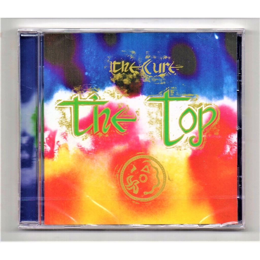 The Cure - The Top ( Imported CD ) | Shopee Malaysia