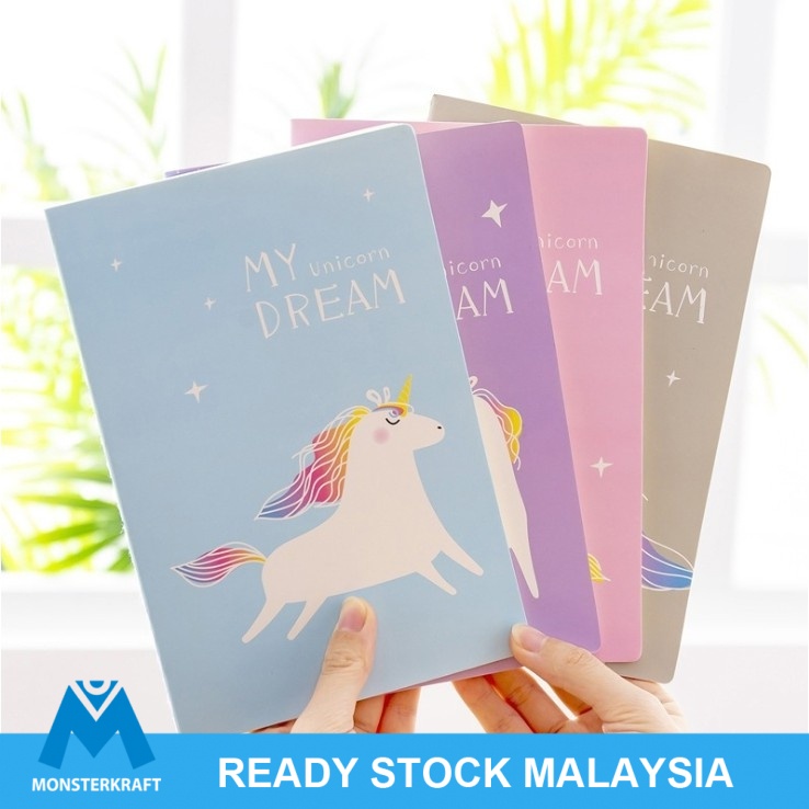 4 Books A5 Notebook, Diary Notebook, A5 Planner, Series 2 (4pcs/set ...