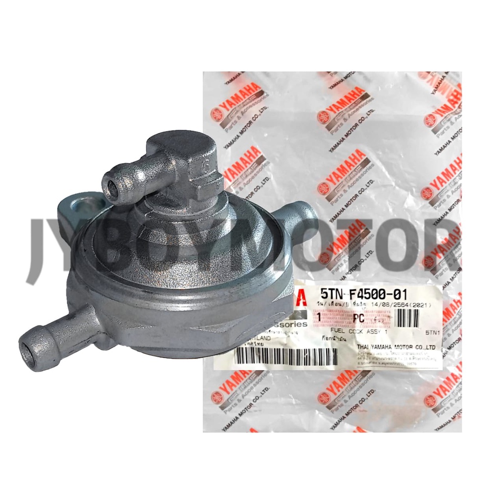 YAMAHA LAGENDA SRL 110 LAGENDA SRL ZR FUEL CORK ASSY MINYAK COCK FUEL ...