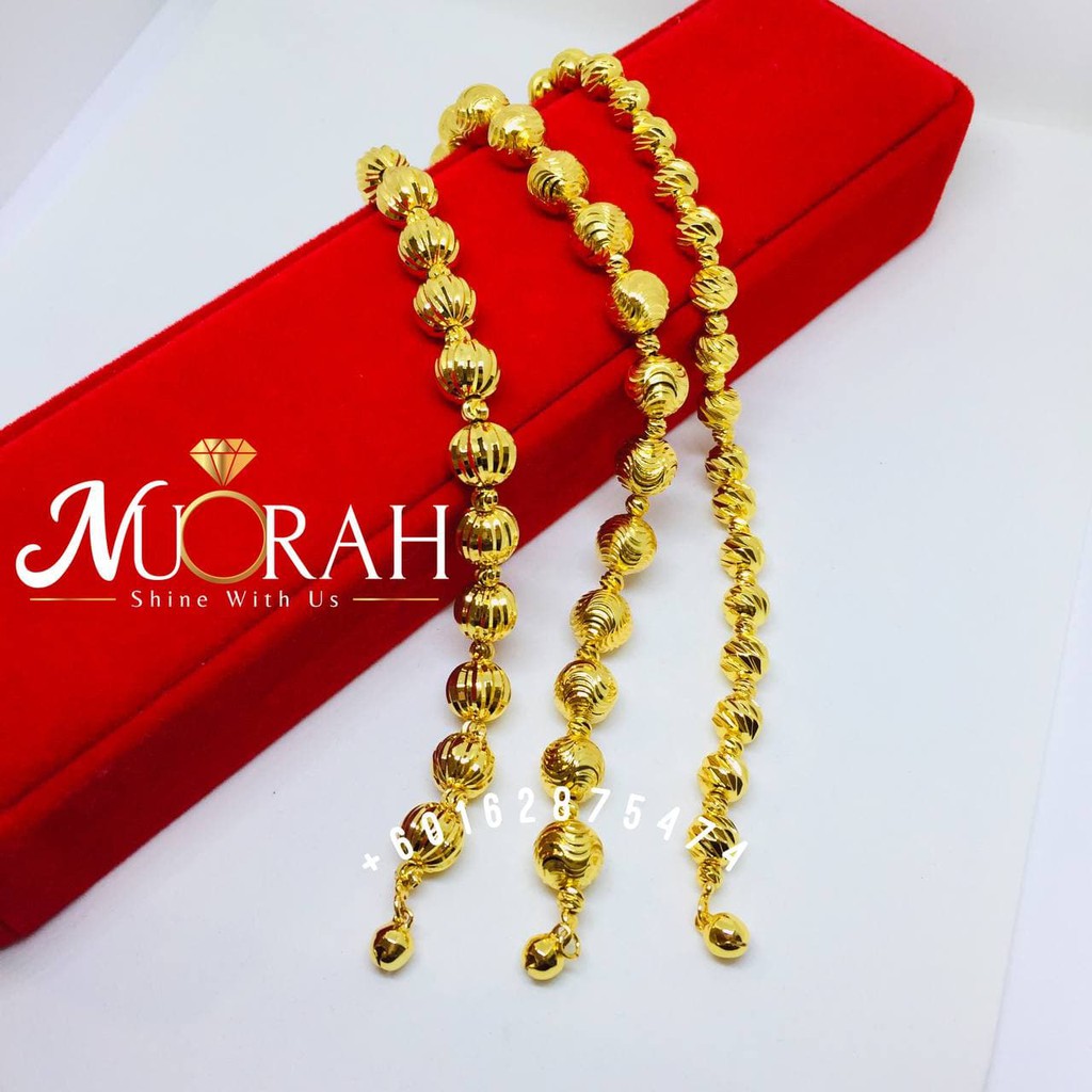 COP 916 | RT BOBA 🌹•Emas Korea Exclusive Design 💯 Mcm emas sebenar ...