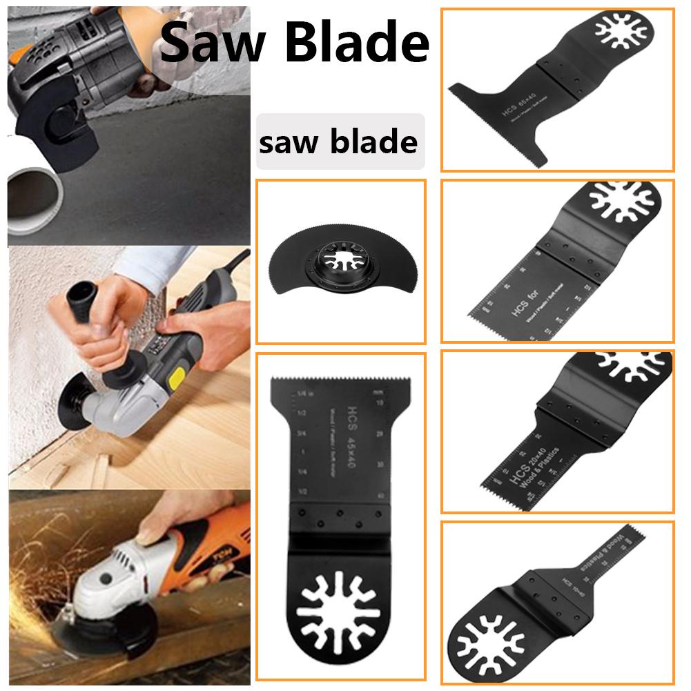 MKR 10-68mm Quick-release Oscillating Multi-function Tool Saw Blade ...