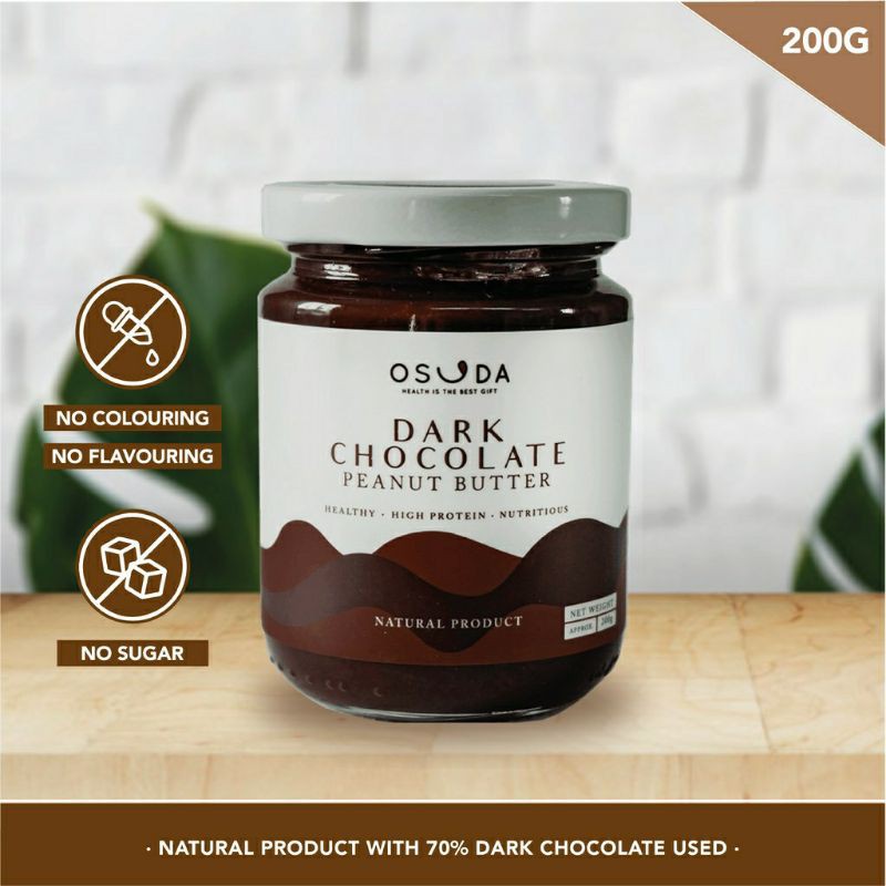 100% sugur free Handmade Dark Chocolate Peanut Butter/Matcha Peanut ...