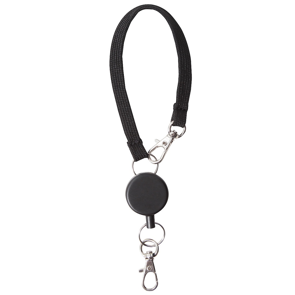 MUJI For Card Case Strap With Reel | Shopee Malaysia