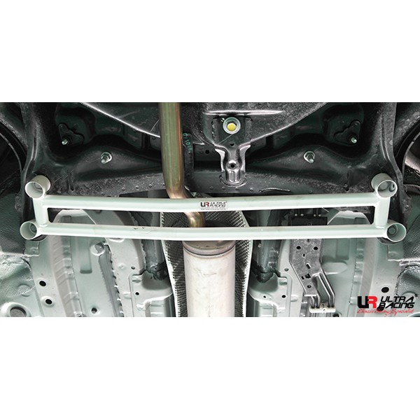 Toyota Vios NCP150 2016 NCP151 2018 2NR-FE CVT Front Lower Brace Bar 4 ...