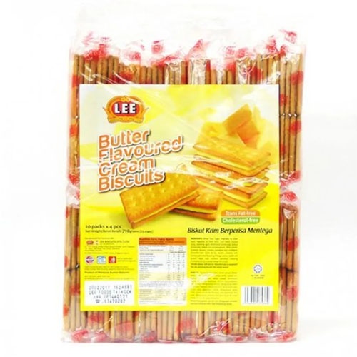 LEE BUTTER CREAM BISCUITS 710G | Shopee Malaysia
