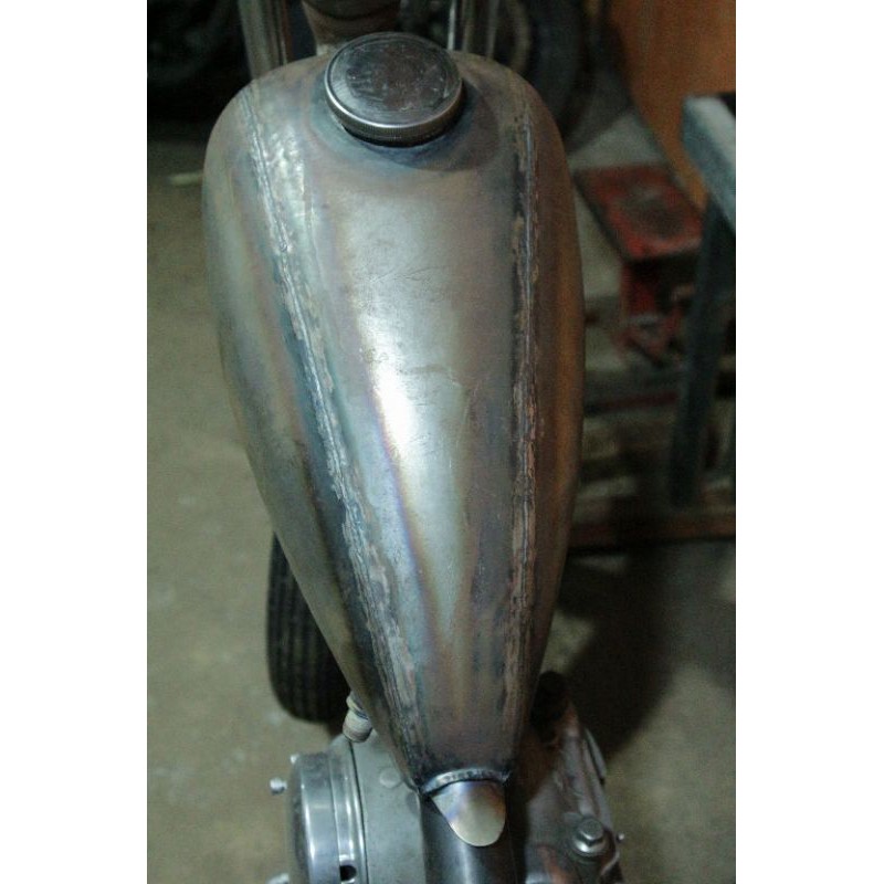 Tank Chopper Bobber Tank Set Lid | Shopee Malaysia