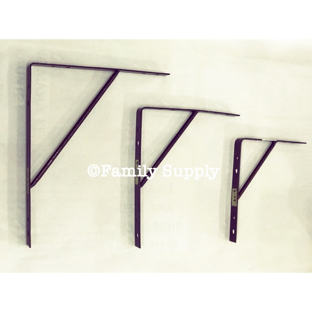 Shelf L Bracket / L Braket (Steel) | Shopee Malaysia