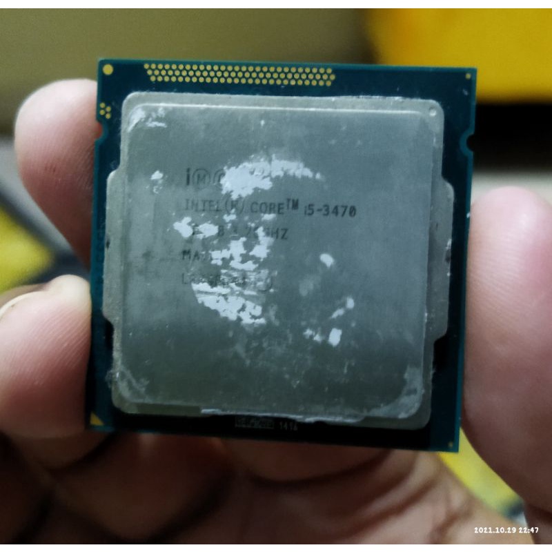 processor i5 3470 socket 1155 used | Shopee Malaysia