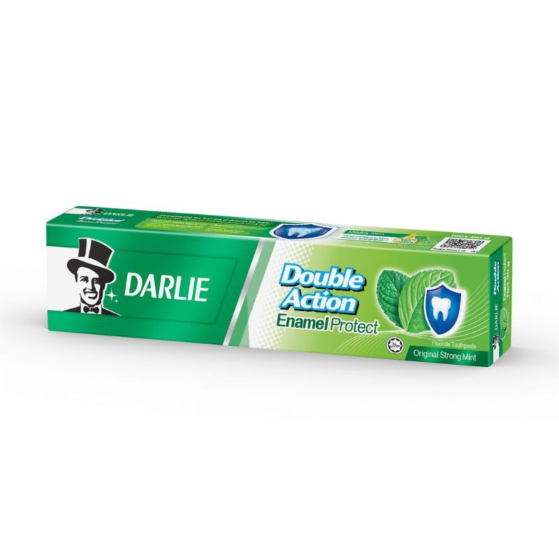 Darlie Double Action 40gm/ Enamel Protect 40gm Toothpaste | Shopee Malaysia