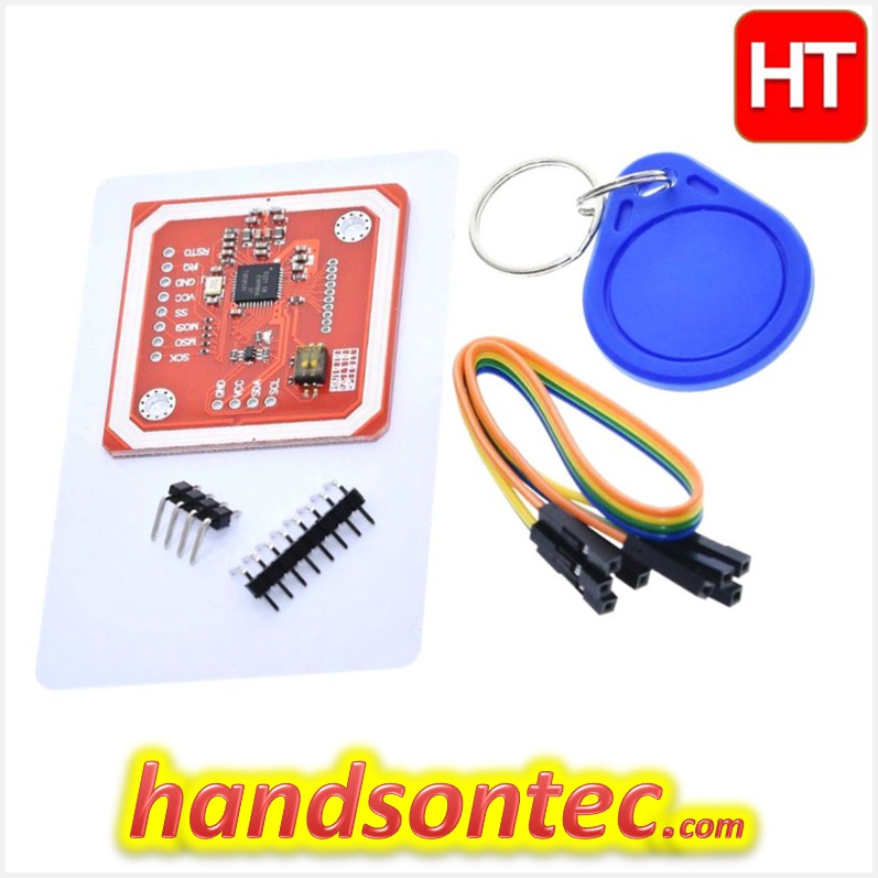 PN532 NFC / RFID Development Kit for IoT | Shopee Malaysia