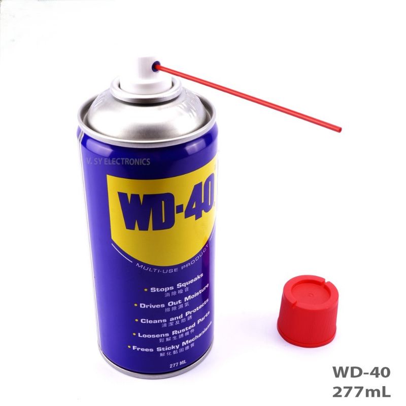WD-40 Multi Purpose Spray-WD40 100mL 277ml 382ml 412ml | Shopee Malaysia