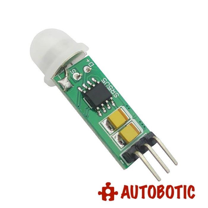 Mini PIR Motion Sensor HC-SR505 | Shopee Malaysia