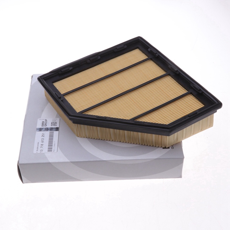 BMW 5 Series G30 7 Series G11 G12 X5 G05 X7 G07 air filter element ...