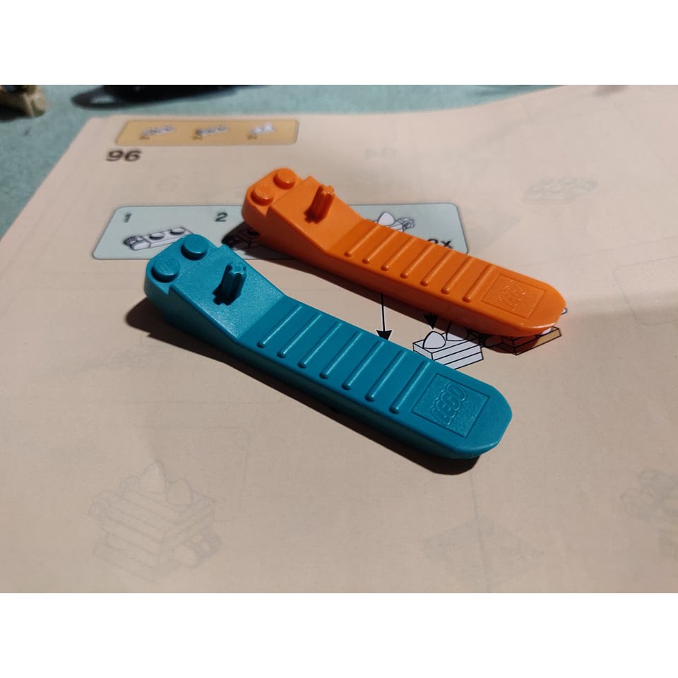 LEGO Brick Separator Seperator 96874 31510 Original New Condition (Zip ...