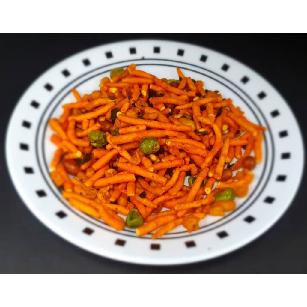 Muruku Mix Terpedas / Muruku Mix Super Spicy 450g | Shopee Malaysia