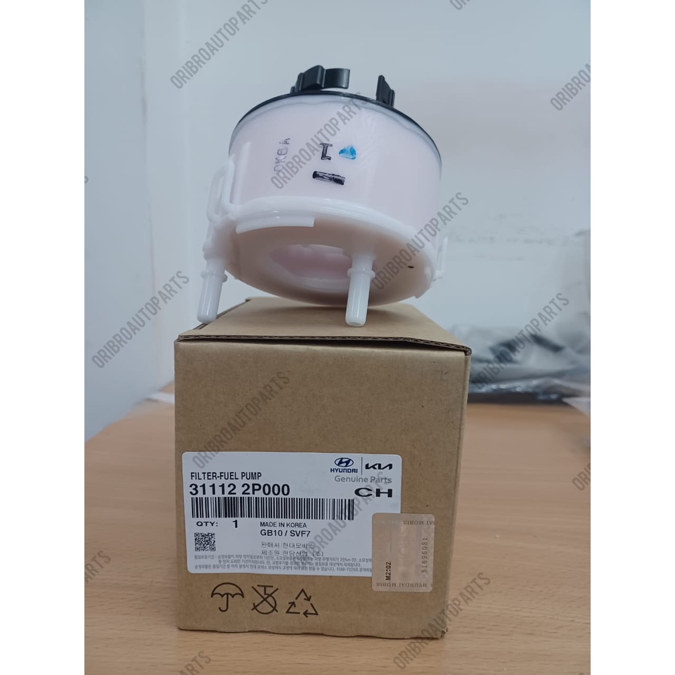 [READY STOCK] KIA SORENTO XM GENUINE PART FUEL FILTER 31112 2P000 (100% ...
