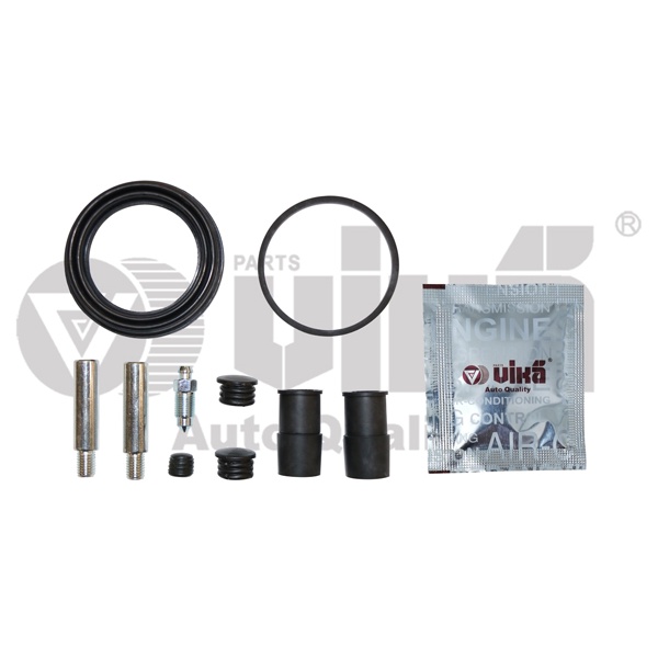 251615219 4D0698647 BRAKE CALIPER GUIDE BOLT | BUSHING FOR WV POLO ...