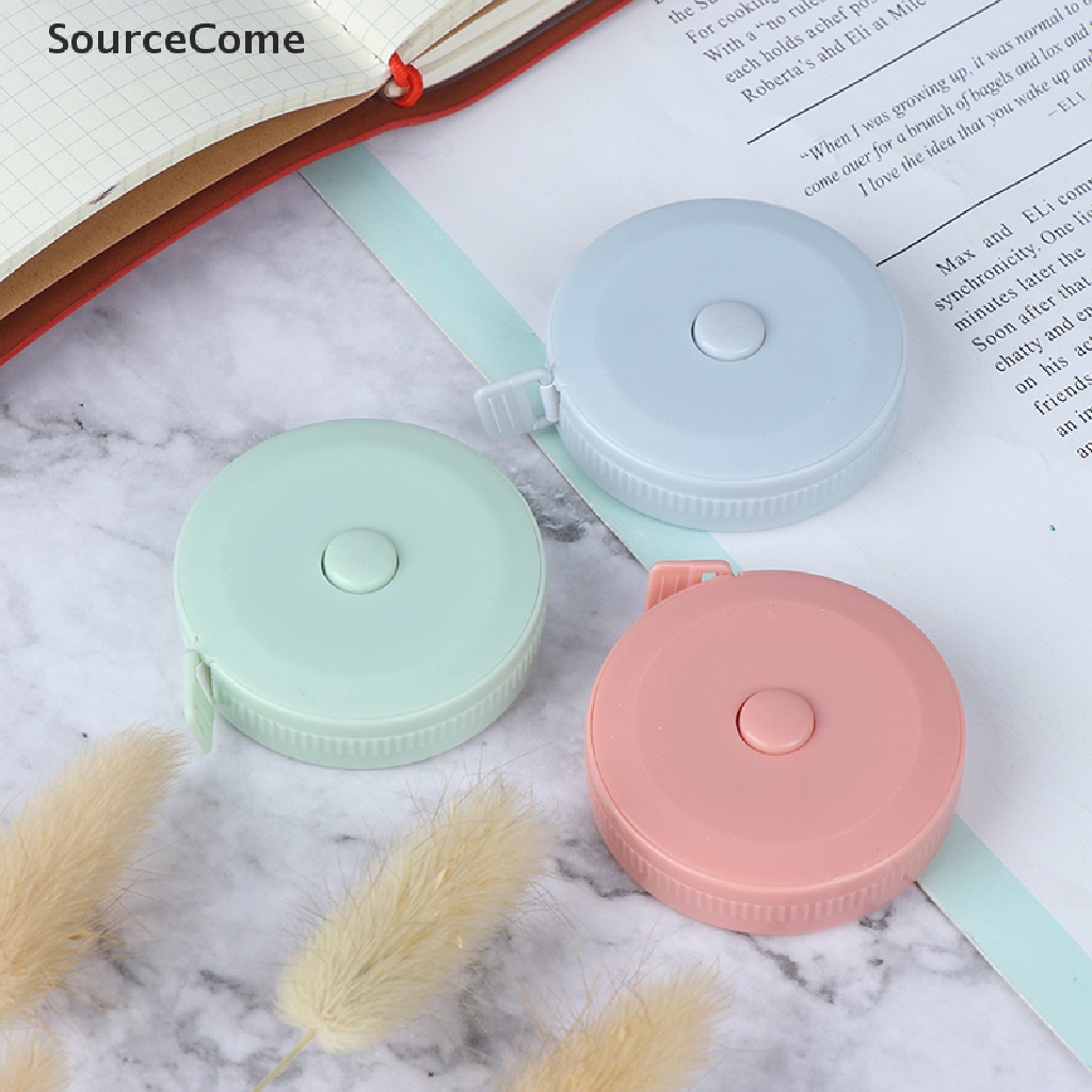 SourceCome Tape Measures Portable Retractable Ruler Kids Height Ruler ...