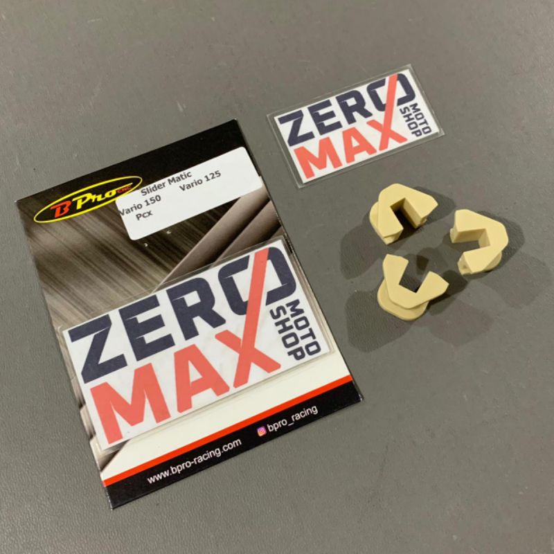 Slide Piece Rubber Pulley CVT Sliding Racing Original Honda ADV 150 PCX ...