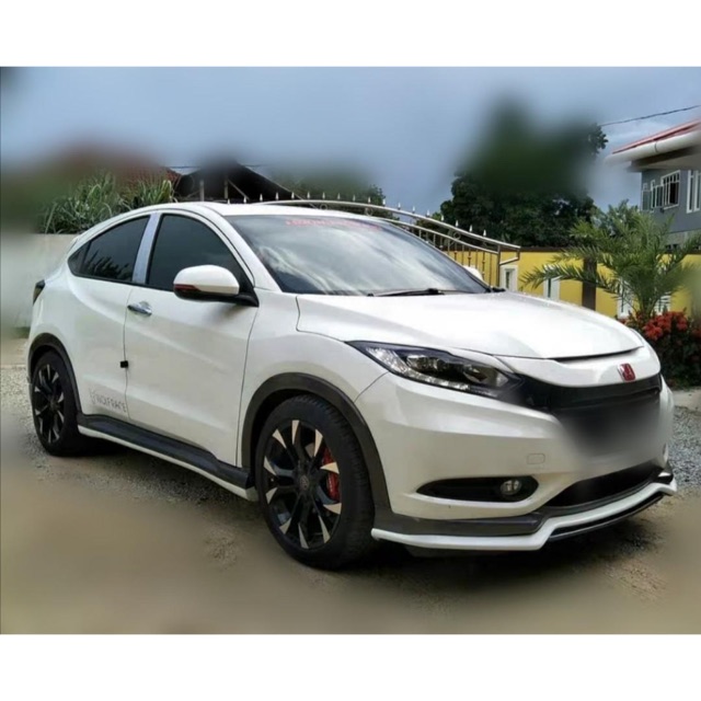 Honda Hrv Body Kit
