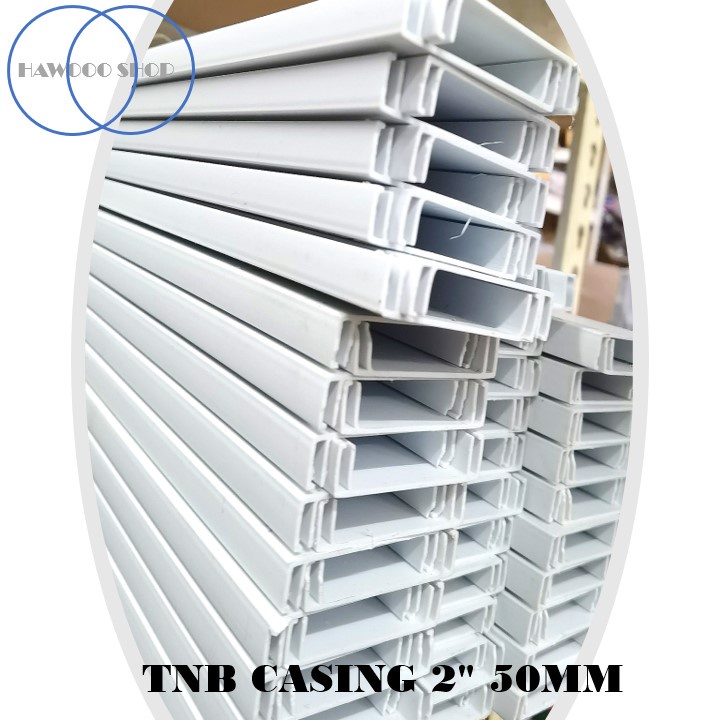 4 WIRE CABLE PVC TNB CASING 50MM 2''/ ELECTRICAL PVC CASING WITH TNB ...