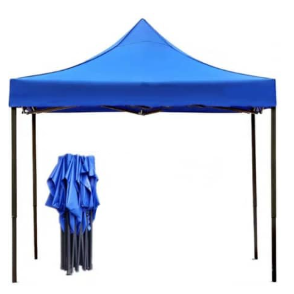 10 x 10 Inch GRADE BLUE CANOPY/ KANOPI PASAR MALAM (3m x 3m) | Shopee ...
