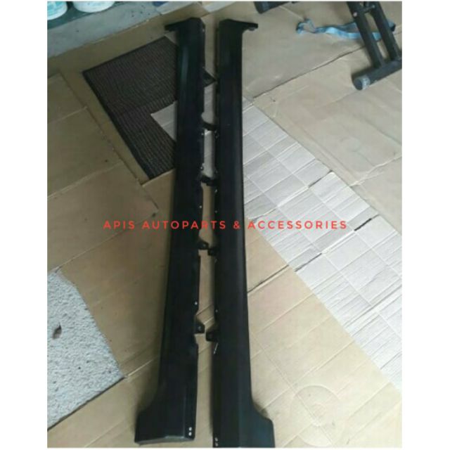 ( ORIGINAL ) PROTON EXORA BOLT & CPS SIDE SKIRT SIDE SKIRTING PROTON ...