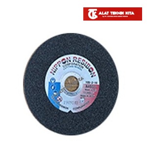 NIPPONRESIBON cutting wheel 4x2mm / NIPPON RESIBON cutting stone 4" A ...