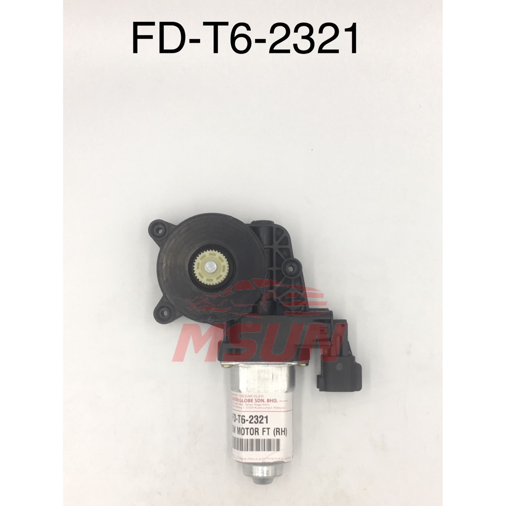 POWER WINDOW MOTOR FORD RANGER 2013 T6 MAZDA BT50 2012-2016 | Shopee ...