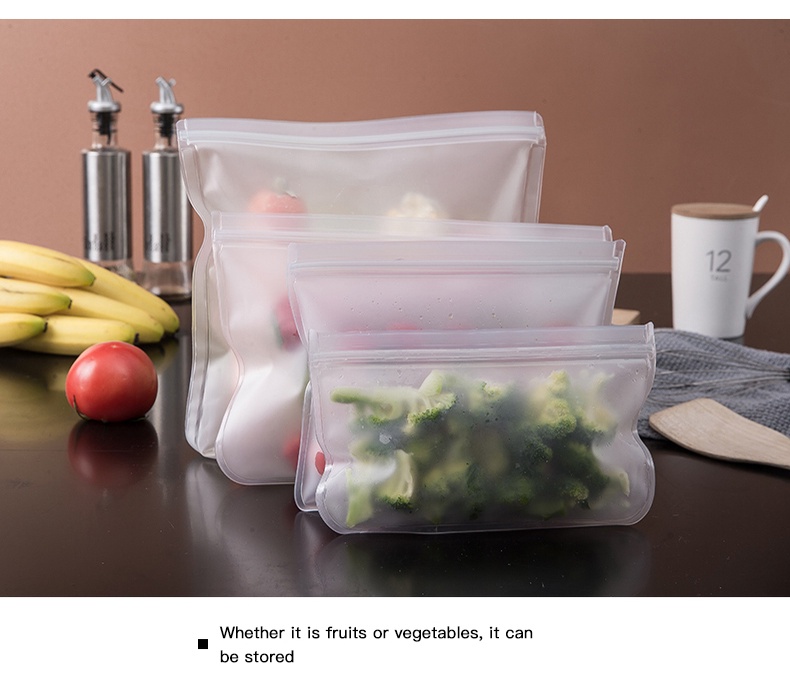food bag preservation bag refrigerator food storage bag fruit and ...