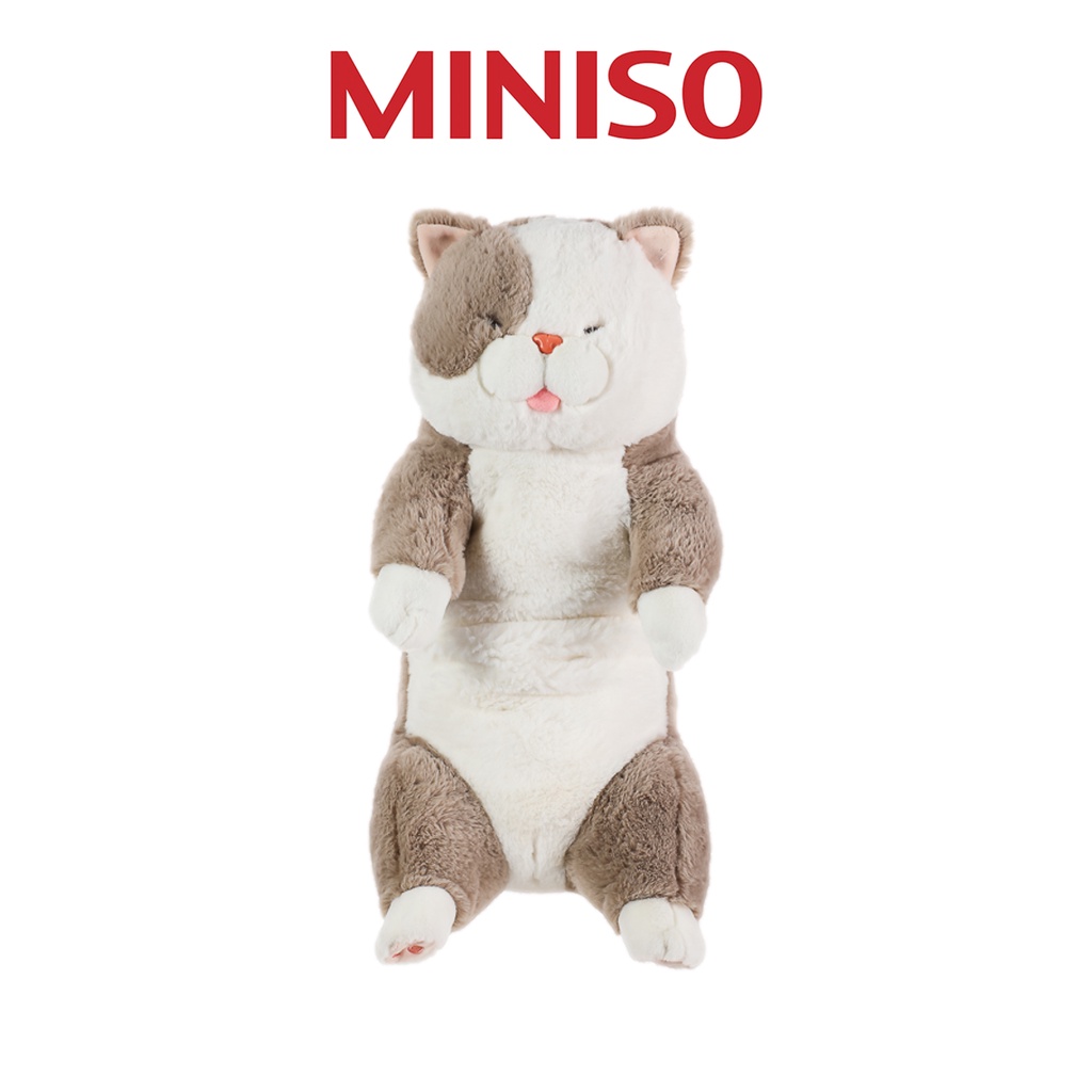 MINISO Plush Toy Soft Stuffed Dolls Cute Animal Plush Toys | Shopee ...