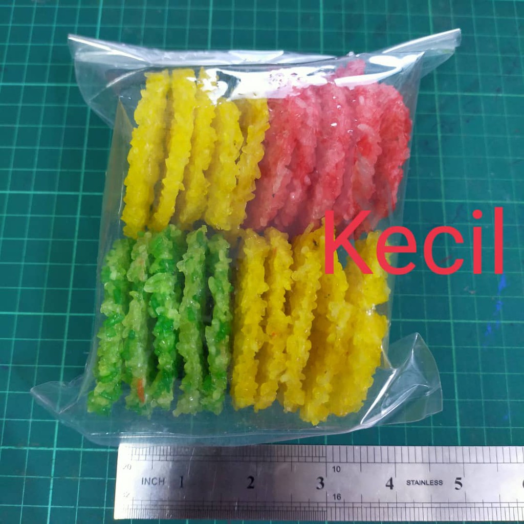 1 Bungkus 20 Ketul Inang-Inang Pulut Original Masjid Tanah Melaka ...