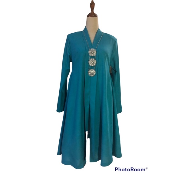 SET KEBAYA RIAU MODEN / KEBAYA RIAU (kain cotton jepun dan linen cotton ...