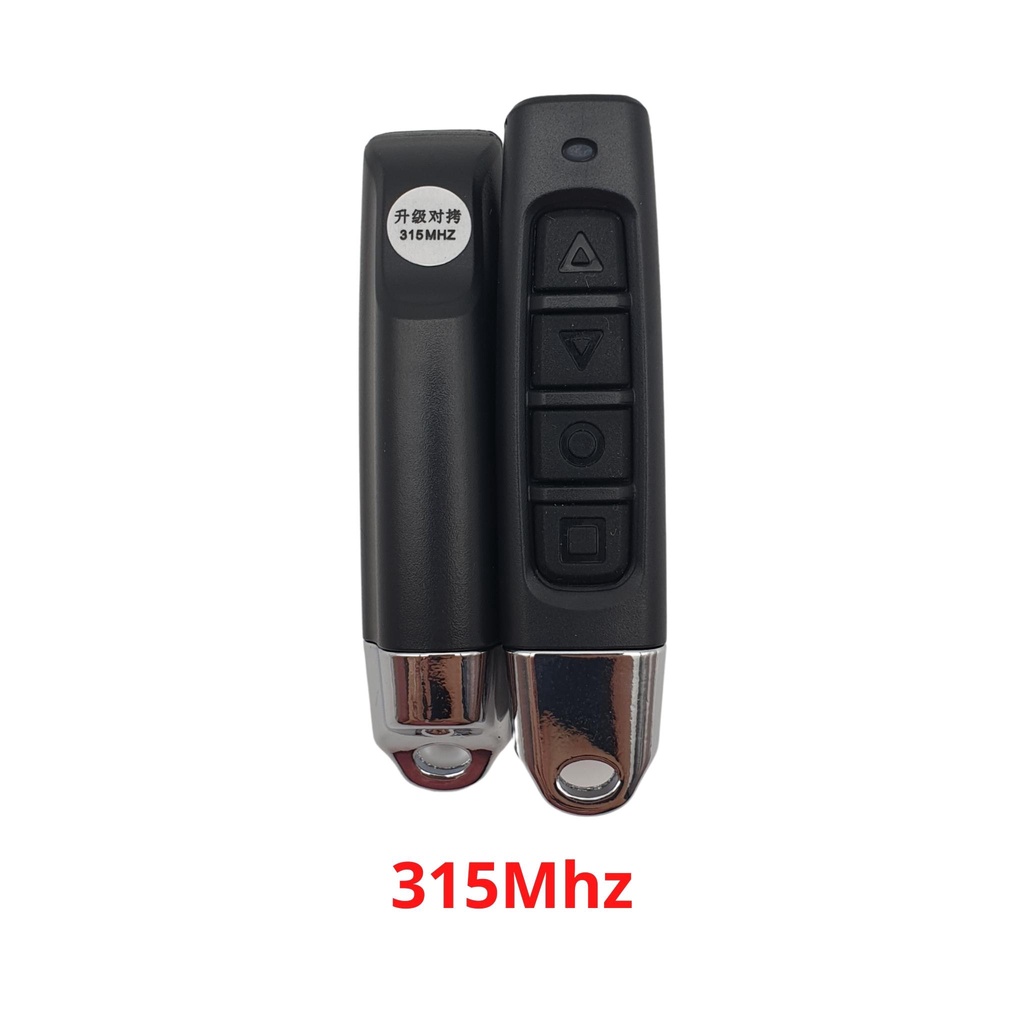 2 IN 1 Auto gate remote control 315 /330 /433Mhz Remote Gate Clone Type ... 2 IN 1 Auto gate remote control 315 /330 /433Mhz Remote Gate Clone Type ...