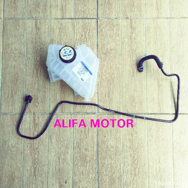 Radiator Water Tube & Tube Cap & Upper Hose Ford Fiesta All Type ...