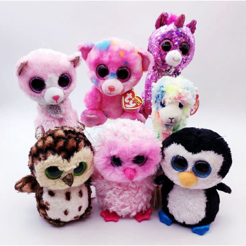 Ready stock original Ty beanie boos | Shopee Malaysia