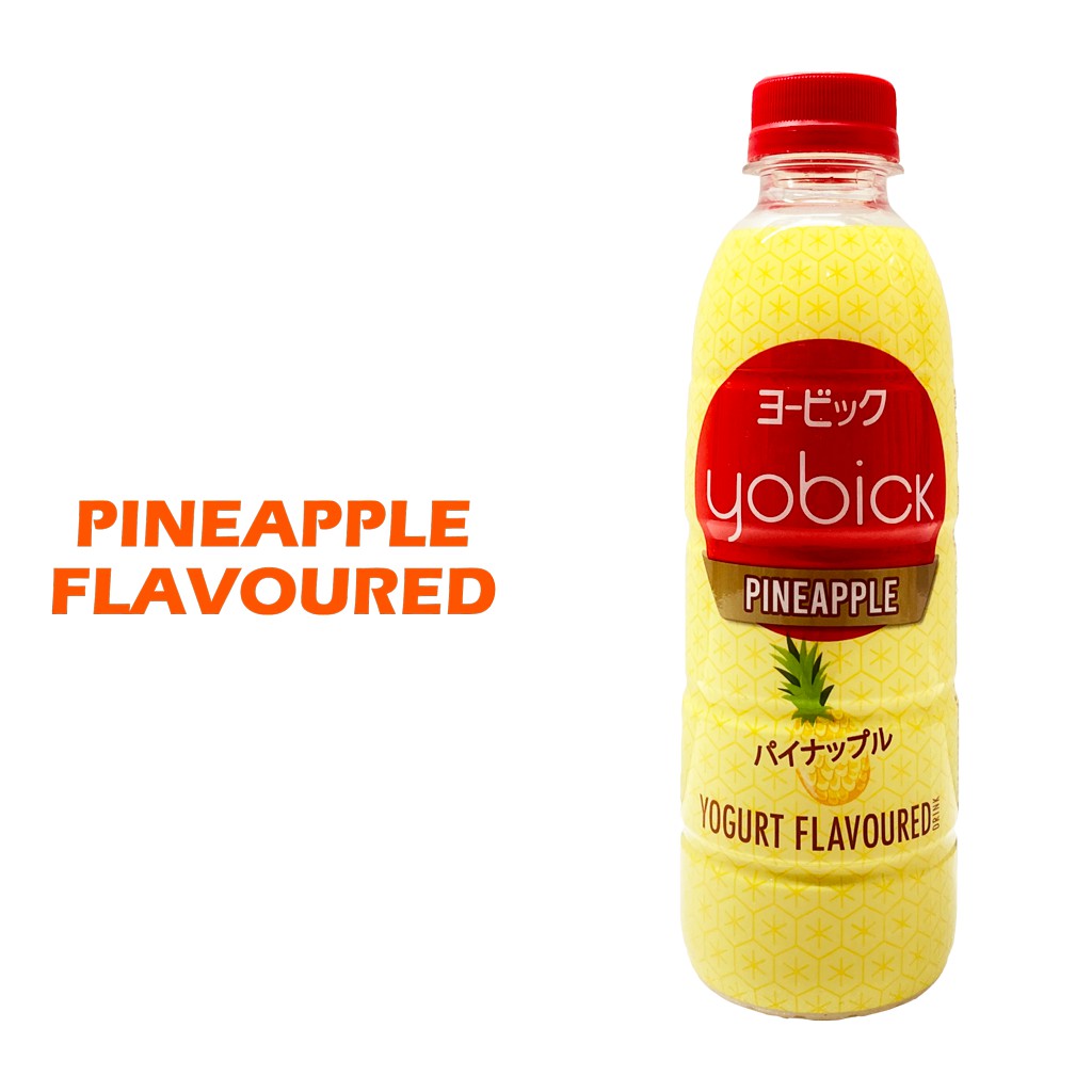 [DONKI] Yobick Yogurt Drinks 310ml | Shopee Malaysia