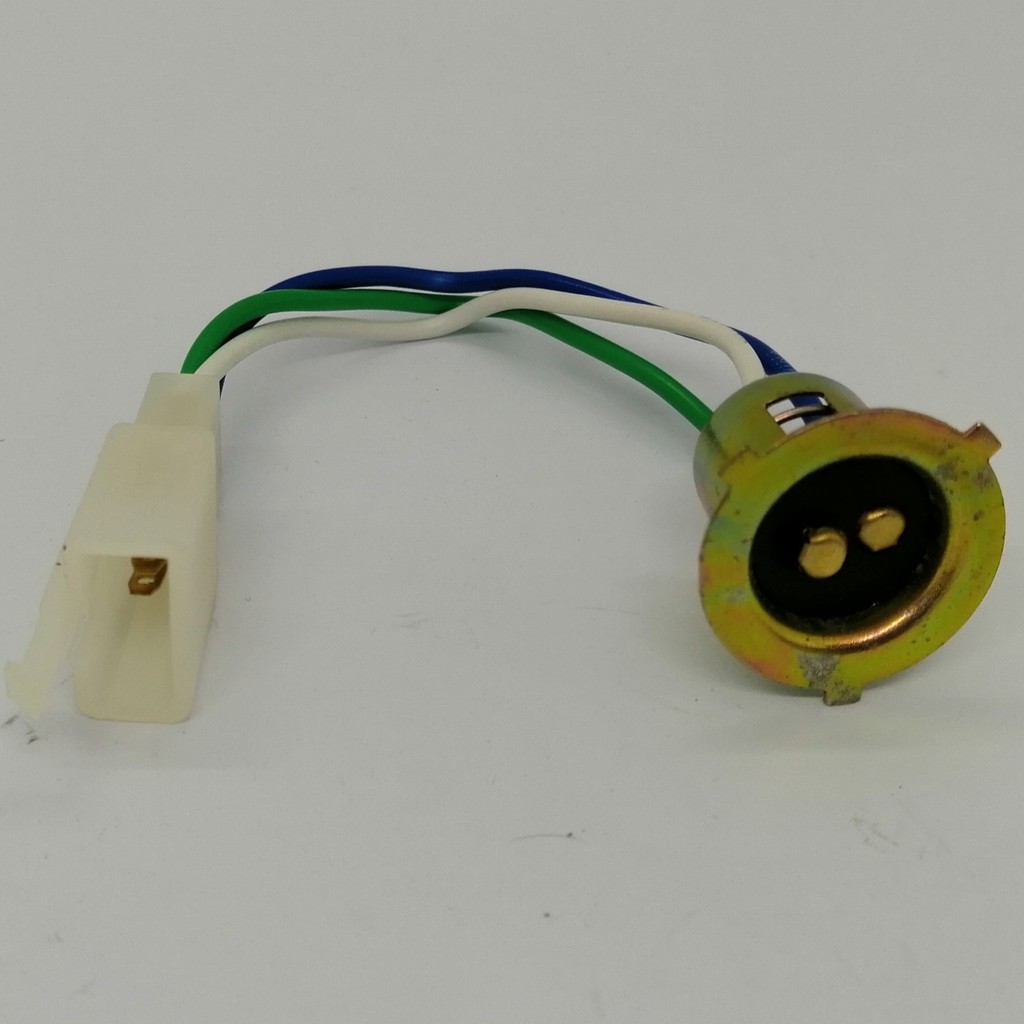 HEAD LAMP SOCKET NOUVO-S/NOUVOS/LC135 V1/V2/V3 RG110/KRISS120/GT128/Y110 SS2/KRISS110/ICON ...