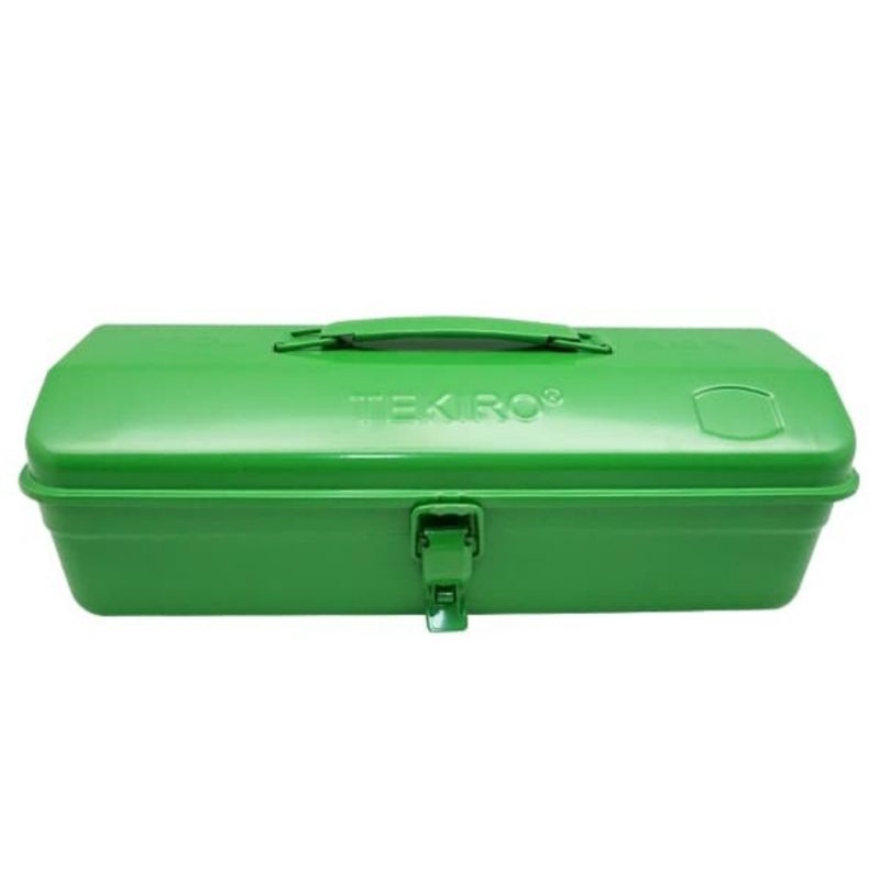 Tekiro Tool Box Iron T-325 (Metal Case) - Tekiro Iron Tool Box | Shopee ...
