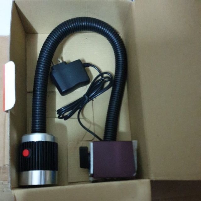 Magnetic Work Light Lathe led Plug-In Snake Base Made In Taiwan Tube ...