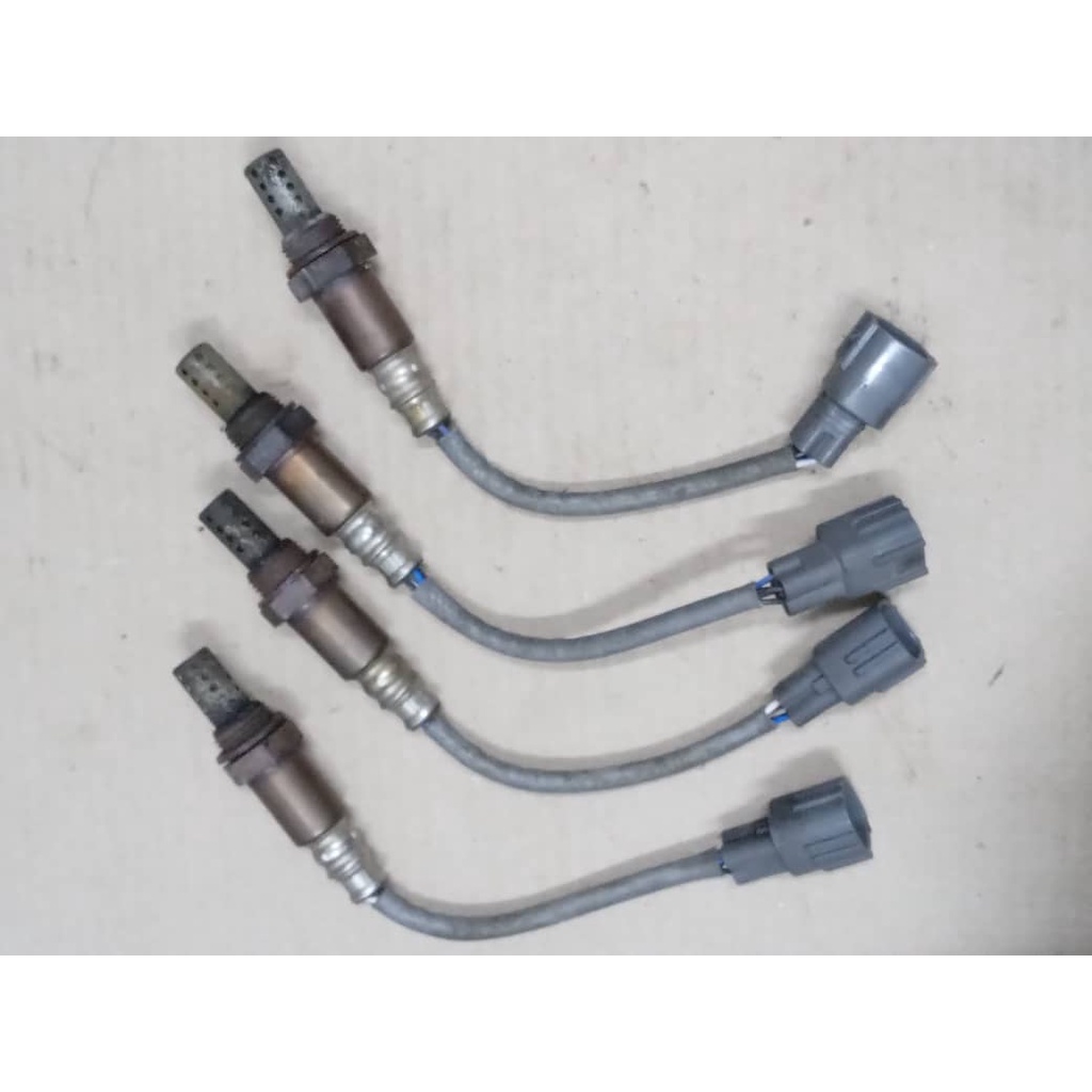 DENSO OXYGEN 02 SENSOR 4 PIN For MYVI / ALZA / VIVA / AVANZA / RUSH ...