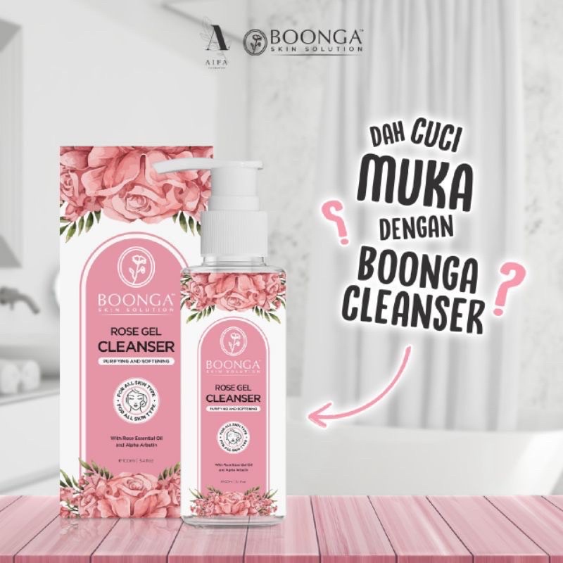 viral‼️ BOONGA CLEANSER 🔥 | Shopee Malaysia