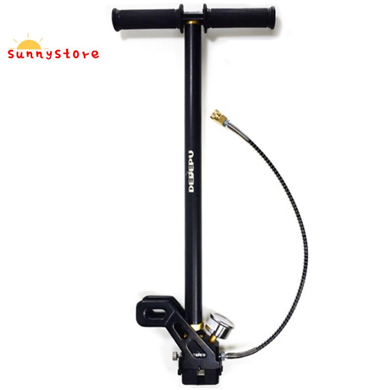 DEDEPU Pcp Pump 4 Four Stages Stage High Pressure Operated Air Pump ...