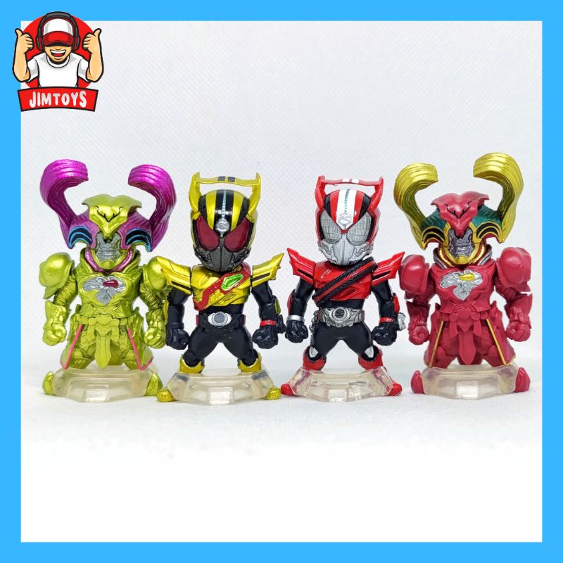 BANDAI Converge Kamen Rider Drive / Heart Roidmude | Shopee Malaysia