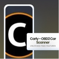 Carly - OBD2 Car Scanner - Android App (Unlocked Paid Features ...