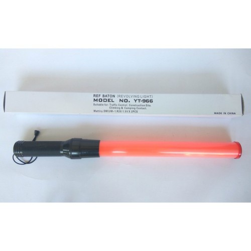 BATON LIGHT 2 IN 1 (RED) | Shopee Malaysia
