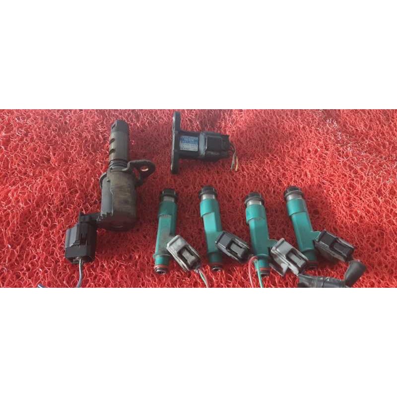 Toyota injector vvti sensor /map sensor set myvi alza | Shopee Malaysia