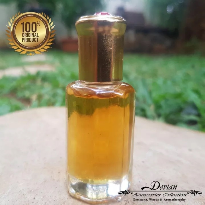 Minyak Wangi Gaharu Kalimantan Asli Parfum Oud Agarwood Kayu Gahru | Shopee Malaysia