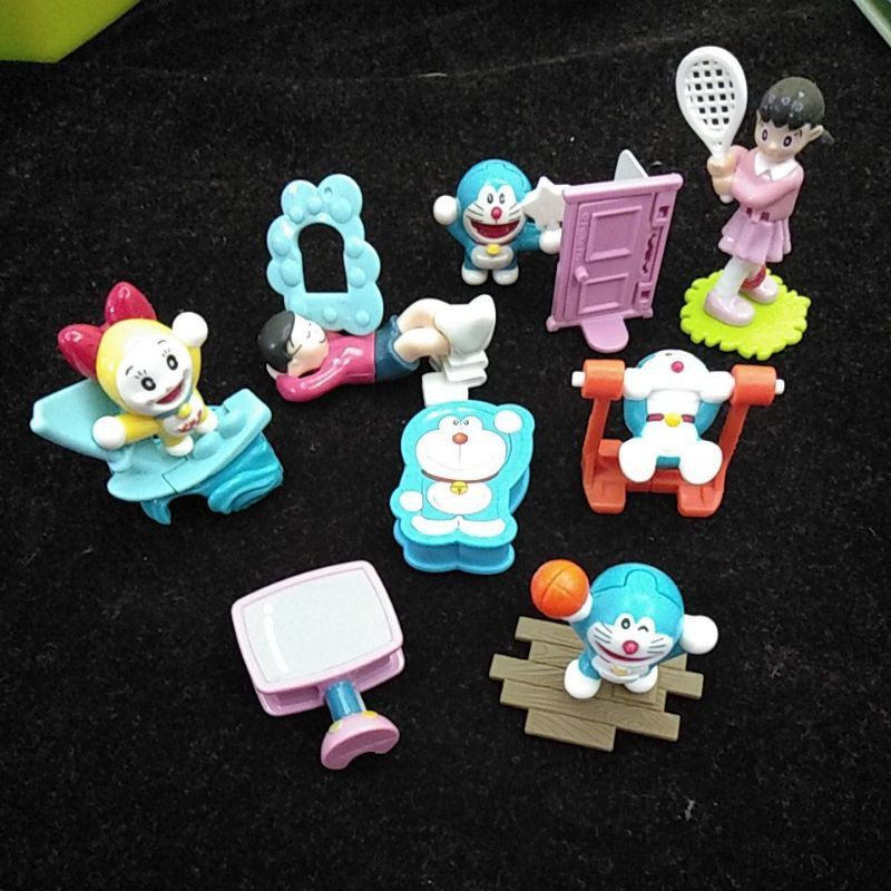 Limited Edition Kinder Joy Doraemon Series Doraemon Figurine/ Boys ...