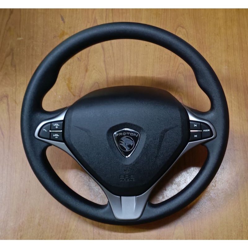 PRONTON SAGA VVT GEN2 PERSONA EXORA STEERING WHEEL REDIO SWITCH CONTROL ...